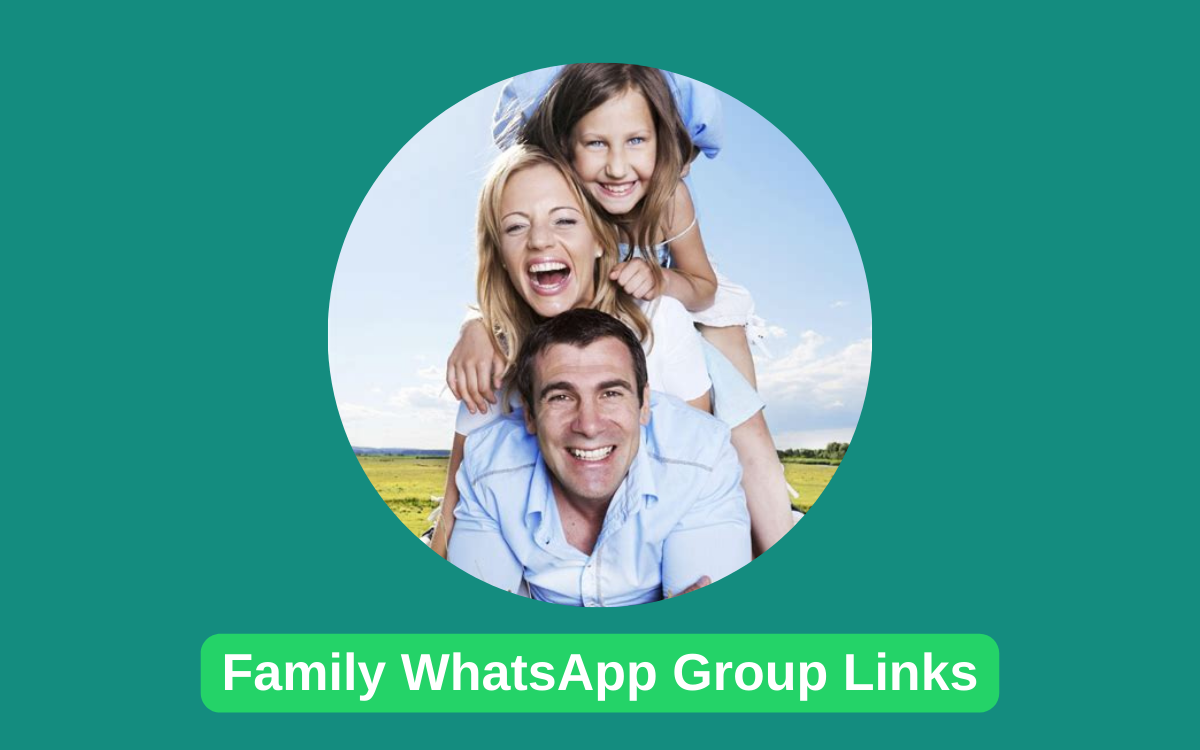 Whatsapp Family Group Images 1079+ Best WhatsApp Group Names For